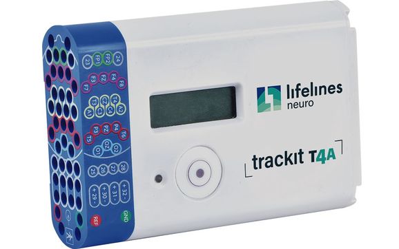 Trackit V EEG System by Lifelines Neuro in Louisville, KY - Alignable