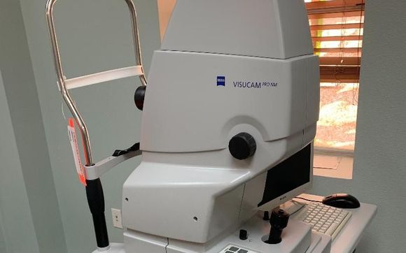 Zeiss Visucam Pro by Next Vision Instruments in Tarpon Springs, FL ...