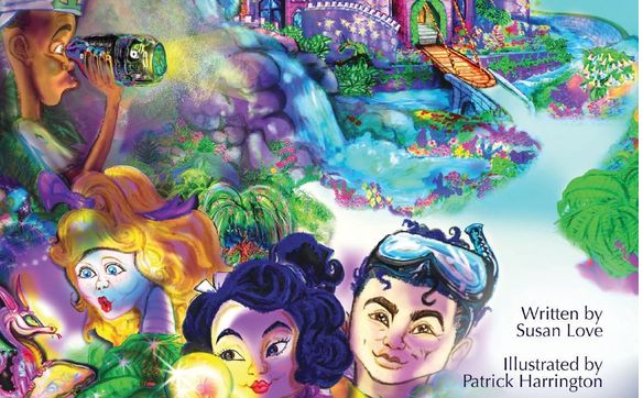 Book Illustration layout and design. Includes cover design and ...