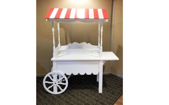 Carnival Sweet Cart / Carnival Candy Cart by Chicago Sweet Carts ...