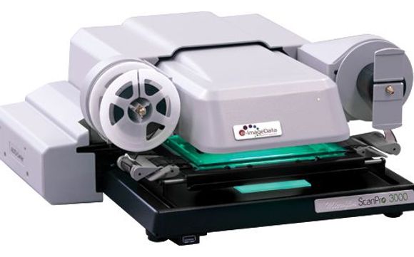 ScanPro 3000 ALL IN ONE by e-ImageData Corporation in Hartford, WI ...