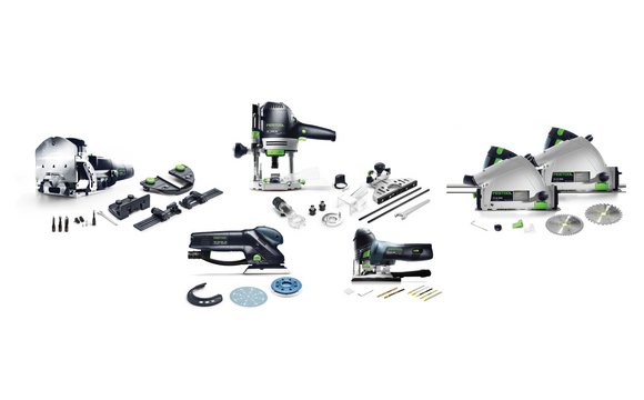 Festool Family of Products by Eastside Saw & Sales in Bellevue, WA ...
