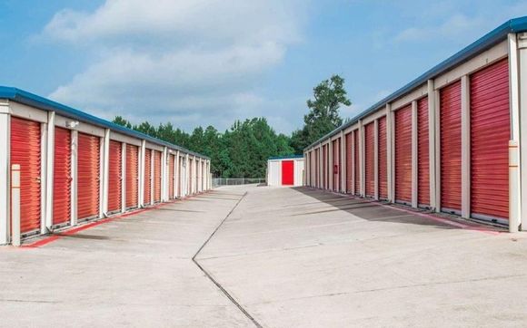 Iron Guard Storage - Conroe - Conroe, TX - Alignable