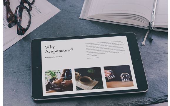 Complete Branding & Collateral Design by Studio LXR in Los Angeles, CA ...