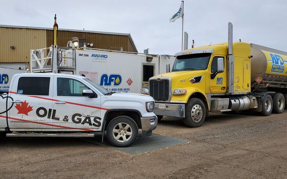 AFD Petroleum Ltd - Nisku, AB - Alignable
