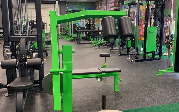 Halo Athletic Center - Waco, TX - Alignable