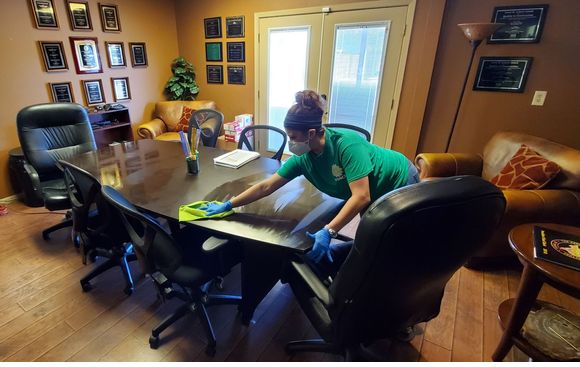 Office Cleaning by Fishers of Men Cleaning Services LLC in San Antonio ...
