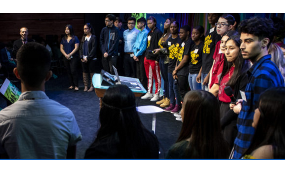 STEM Challenge by Illinois Science & Technology Institute in Chicago ...