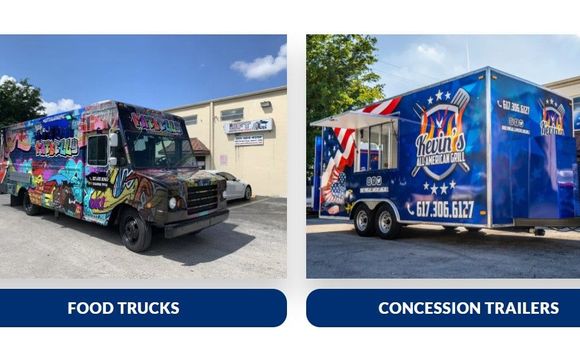 COMMERCIAL KITCHEN INSTALLATION by United Food Truck LLC in Miami, FL ...