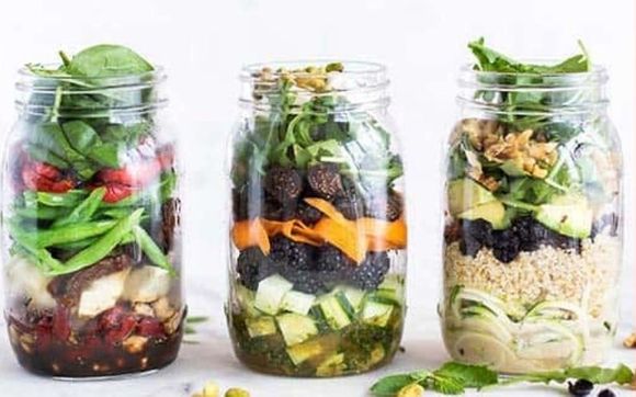 Five-Day Plant-Powered Reset Delivery by Chef Anne Thornton in Los ...