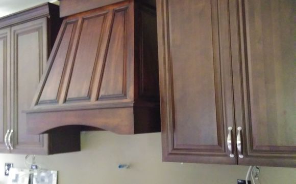 Custom Wood Range Hoods by Woodkraftz in Provencal Area - Alignable
