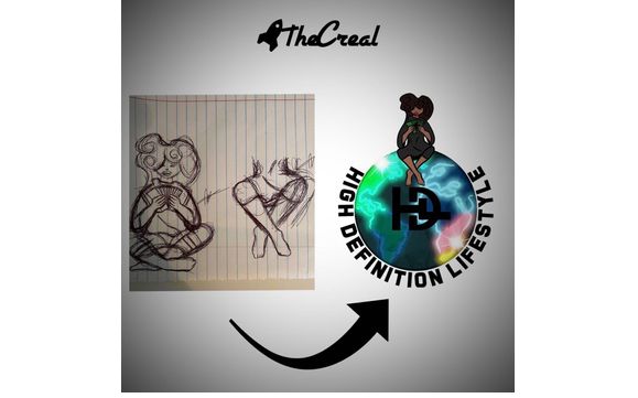 Vector logo by Creal gfx in Myrtle Beach, SC - Alignable