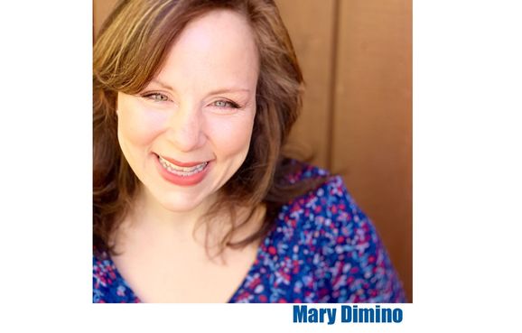 Comedian, Actor, Writer by Mary Dimino - Actor, Comedian, Writer, Solo ...