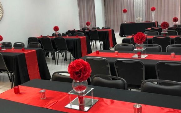 Future Event Center & Conference Room by Future Event Center ...