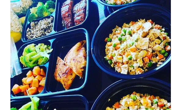 Private Dining by Meal Master Meal Prep & Catering LLC in Fort Worth ...