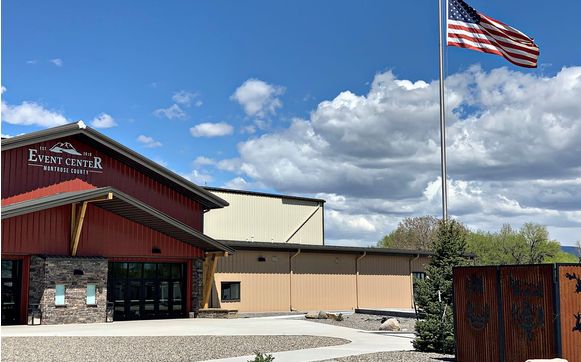Meeting and event spaces by Montrose County Event Center in Montrose ...