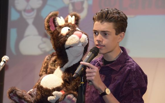 Landon Harvey Ventriloquist - Plano, TX - Alignable