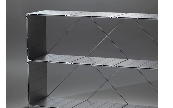 Monstructure Modular Shelving System by Mirom Design in Los Angeles, CA ...