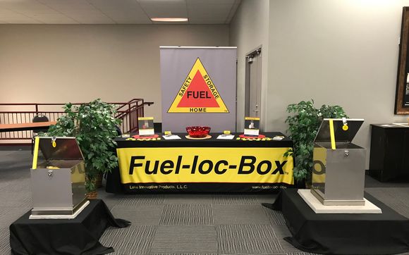 Anniversary - Fuel-loc-Box by Lake Innovative Products, L.L.C in ...