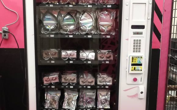 Accessory Vending Machine by Diamond Starr Bling- Paparazzi jewelry and ...