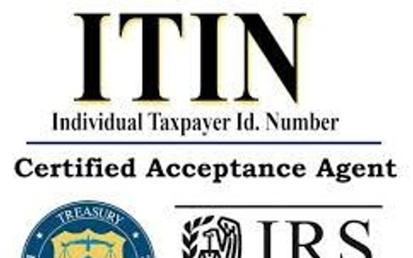 ITIN NUMBER by Tax s pro Corp in Pembroke Pines, FL - Alignable