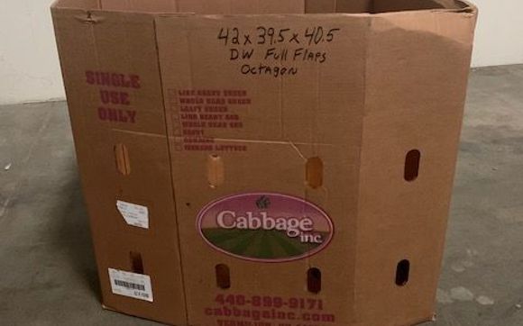 Gaylord's available by American Box & Recycling in Philadelphia, PA ...