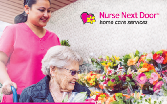 Nurse Next Door Home Care Services Iowa - Iowa City - Alignable