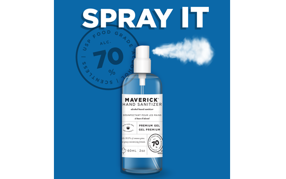 MAVERICK DISTILLERY Canada's No.1 Craft Distillery located in Oakville ...