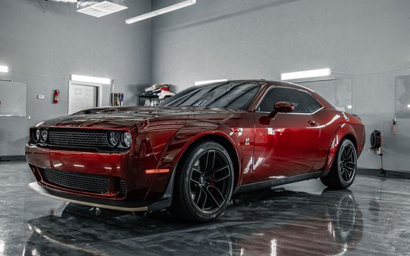 Ceramic Coating by autobahn window tinting in Maumelle, AR - Alignable