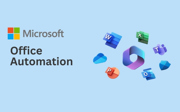 Microsoft Office Automation by G&H Automation Services in New York, NY ...