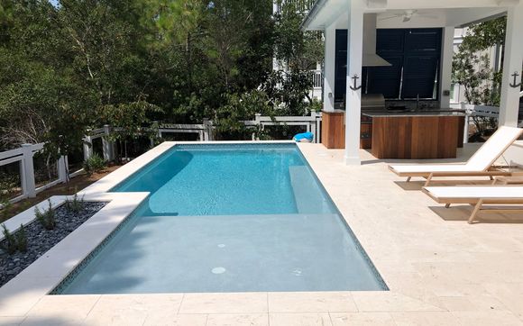 Completed Project by Pool Man Jeff in Lower Grand Lagoon Area - Alignable