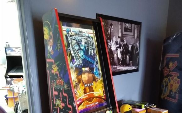 Multicade Arcades by Arcade Headquarters in Sevierville, TN - Alignable
