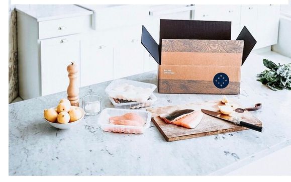 Oceanbox Chef’s quality home delivery service by OceanBox Seafood in ...