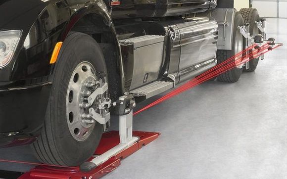 Heavy Duty/RV Alignment by Northwest Fleet Service in Kalispell, MT ...