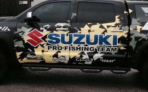 Vehicle Wraps by NTX Branding in Forney, TX - Alignable