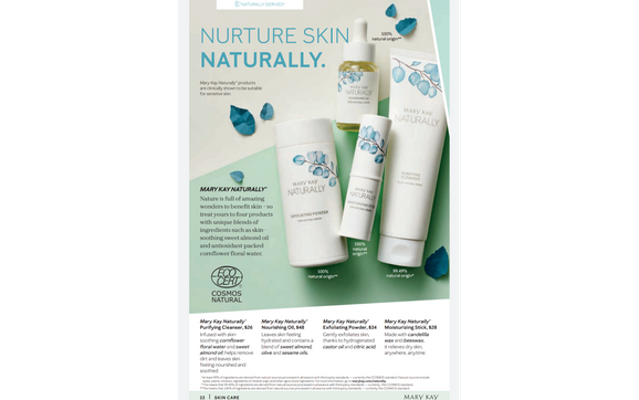 Mary Kay Naturally Set by MoodMakeovers by Jureen in Spartanburg, SC ...