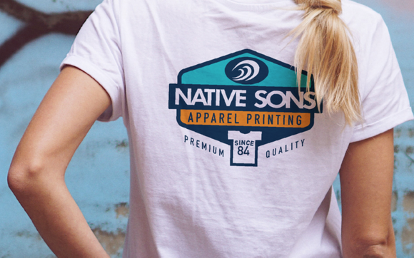 Screen Printing by Native Sons in Myrtle Beach, SC - Alignable