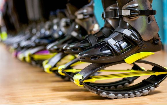 KJ Dance Classes by Bounce Into Fitness - Parry Sound in Seguin Area ...