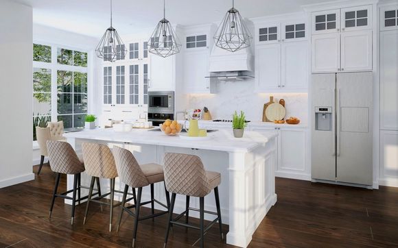Lighting Selection by Krispel Interiors in San Diego, CA - Alignable