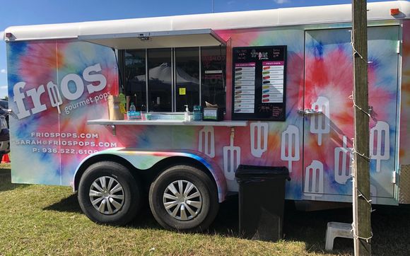 Food Truck At Your Next Party Private Event Catering By Frios Gourmet