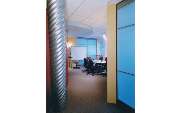 Corporate Office / Home Office Interior Design by Spectrum Architecture ...