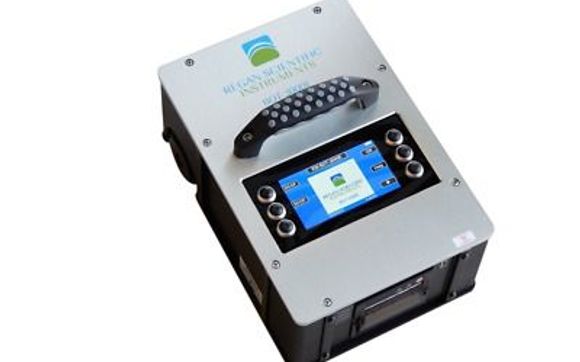 Walkway safety testing using a BOT 3000E by Slip and Fall Prevention ...