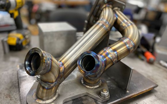 Fabrication by Linder Power Systems LLC. (LPSFAB) in Kennewick, WA ...