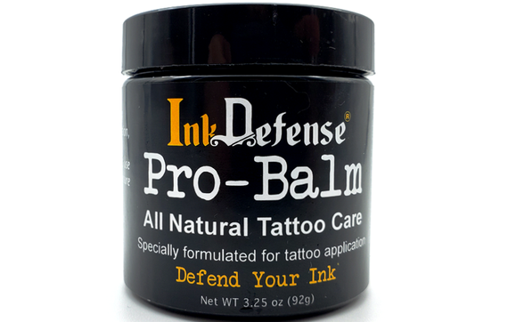 Ink Defense Pro-Balm (for Professional Use) by Ink Defense Tattoo in ...