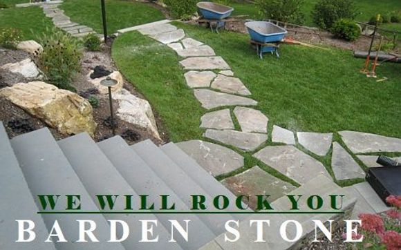 Bluestone Paving Stone by Barden Stone in Memphis, TN - Alignable