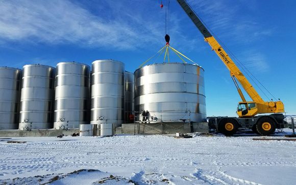 Fabrication Design by R Tank and Repair in Richland, WA - Alignable