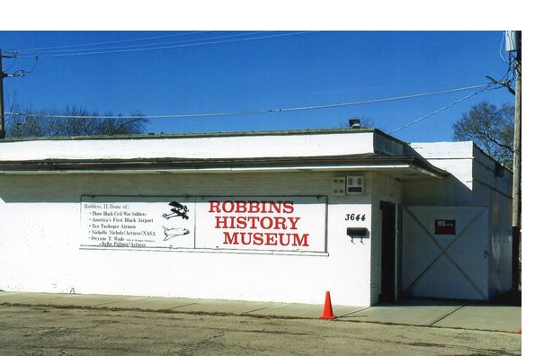 Power-Point Presentations of Robbins, IL History by Robbins Historial ...