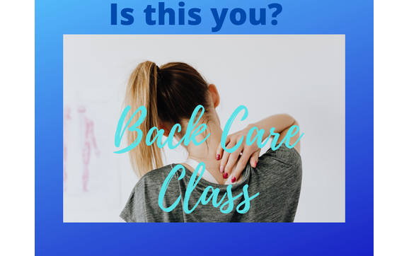 Back Care Class by Sunroom Pilates, LLC in Nashville, TN - Alignable