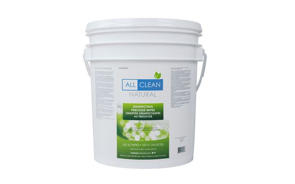 Disinfectant Wipes by All Clean Natural Ltd. in Calgary, AB - Alignable