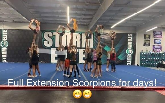 Competitive Cheerleading by Storm Elite LLC. in Prescott, AZ - Alignable